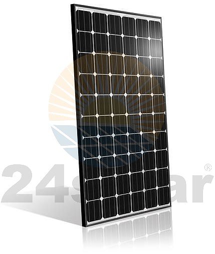PEIMAR 340Wp -MONO BLACK FRAME solar panel 24solar made in Europe ...