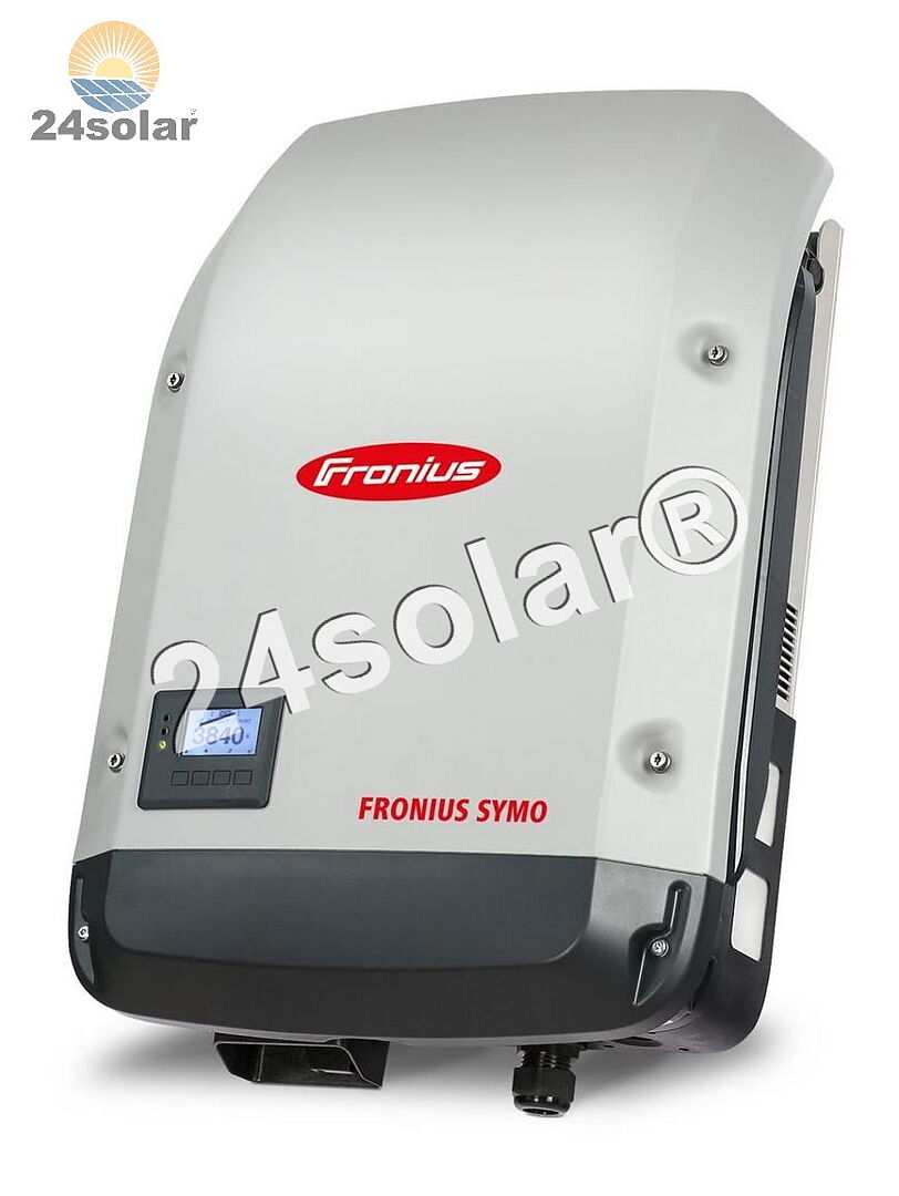 FRONIUS 20.0-3-M Symo Inverter 20 kW - Nordic-Energy wholesaler Solar ...