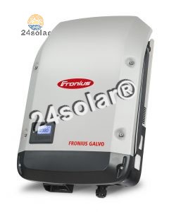 FRONIUS Galvo 2.5-1 Wechselrichter 2,5 kW - 24 solar - Onlineshop für ...