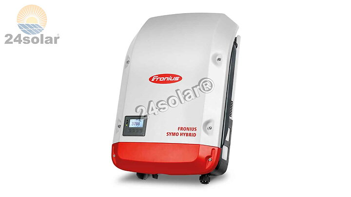 FRONIUS Symo Hybrid 5.0-3-S Inverter 5 kW - Nordic-Energi grossist ...