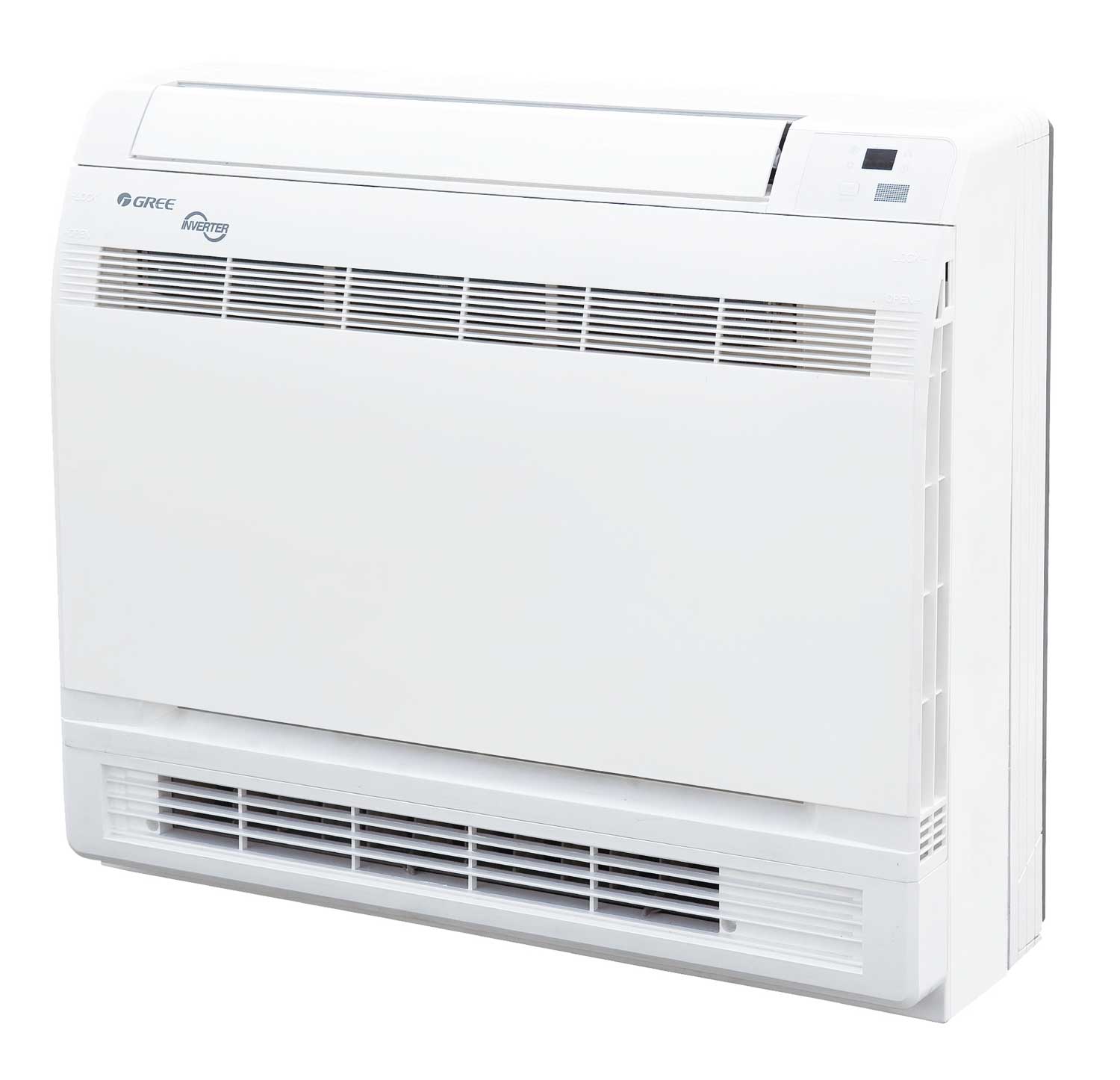 GREE Console 35 Golvmodell - HawaHeat