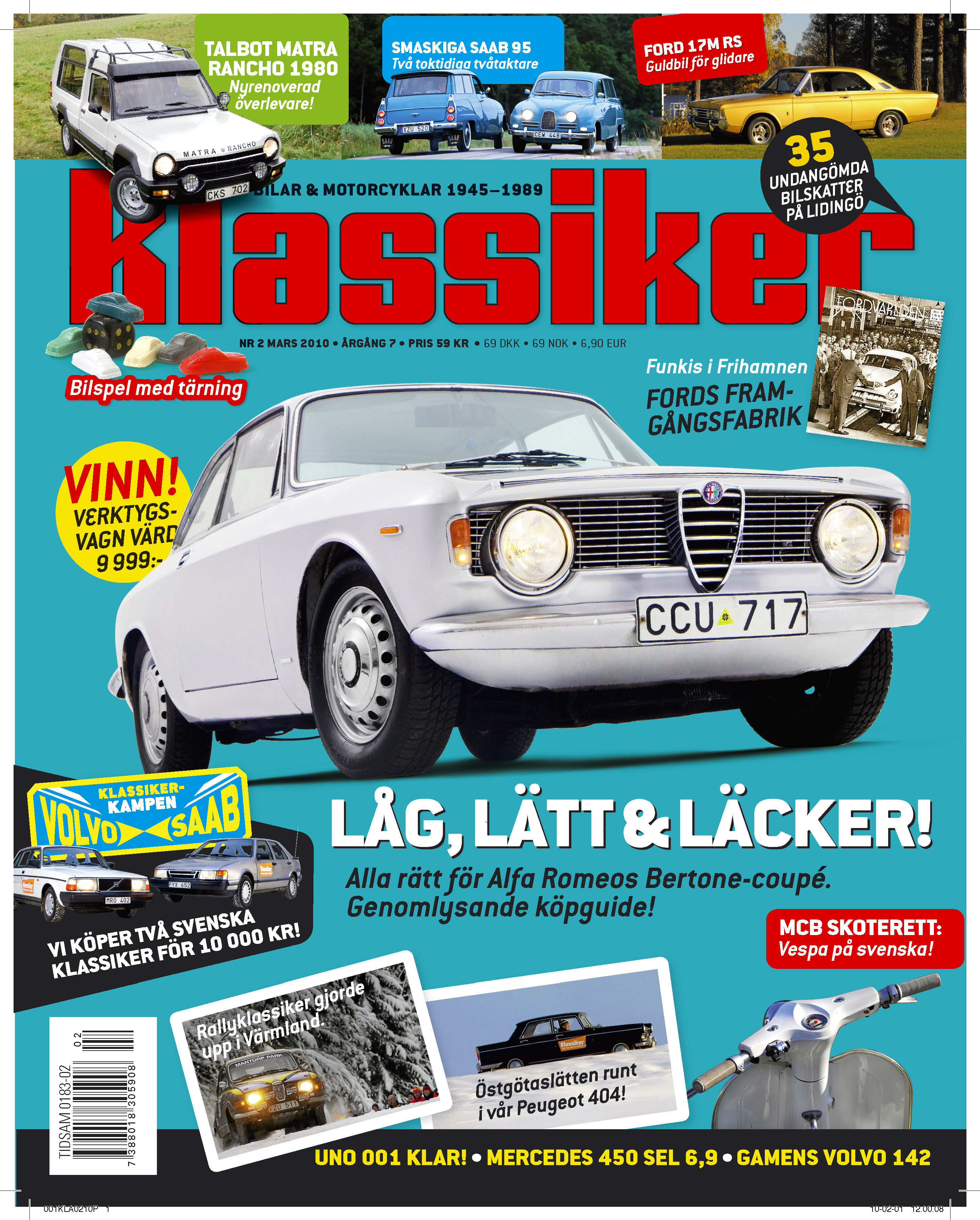 Klassiker 2010-02 - OK Förlagets Shop