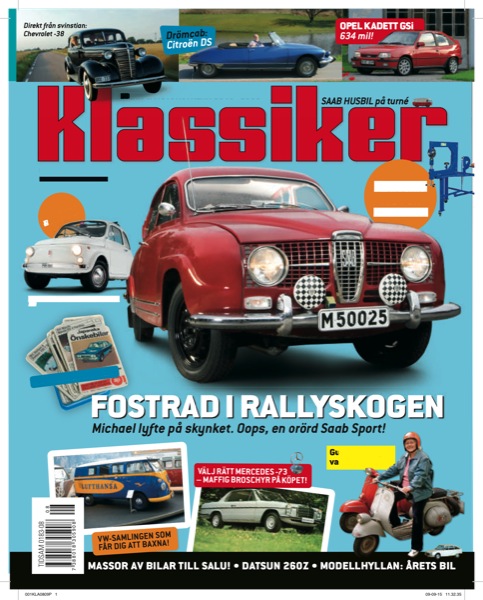 Klassiker 2009-08 - OK Förlagets Shop