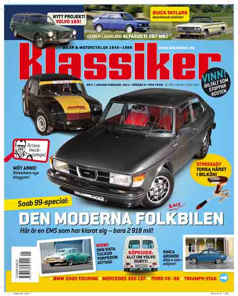 Klassiker 2011-01 - OK Förlagets Shop