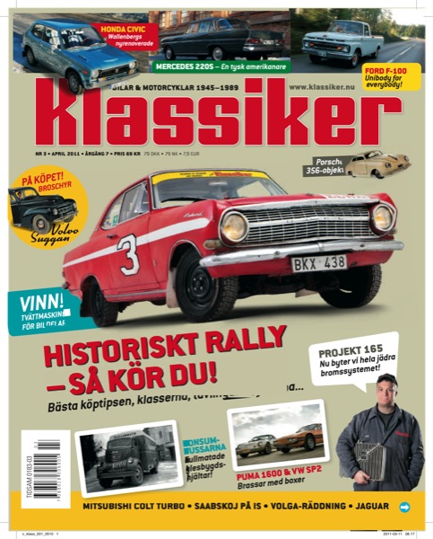 Klassiker 2011-03 - OK Förlagets Shop