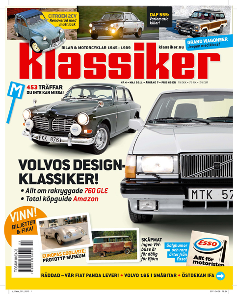 Klassiker 2011-04 - OK Förlagets Shop