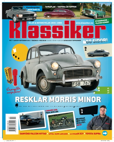 Klassiker 2011-07 - OK Förlagets Shop