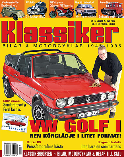 Klassiker 2005-01 - OK Förlagets Shop