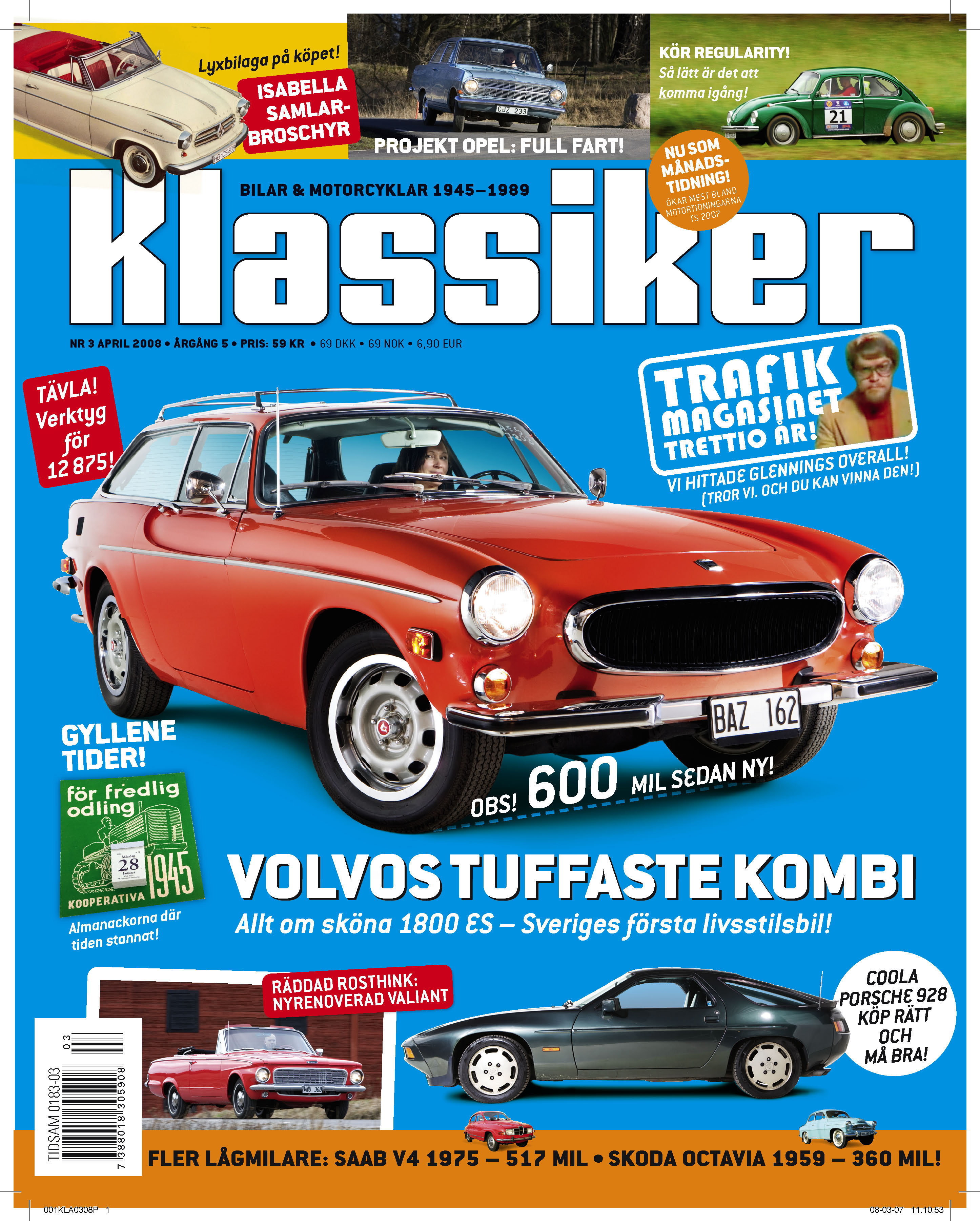 Klassiker 2008-03 - OK Förlagets Shop