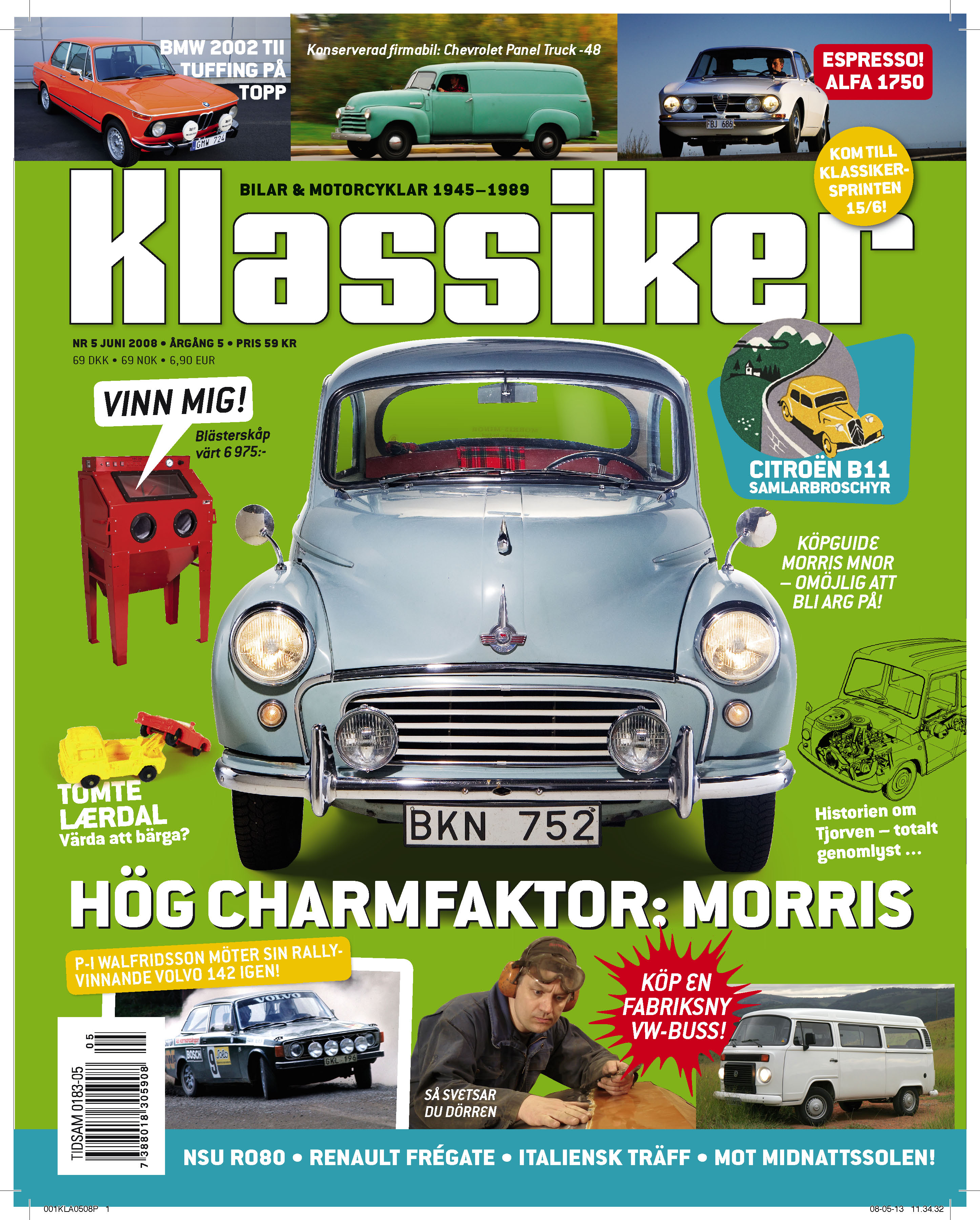 Klassiker 2008-05 - OK Förlagets Shop