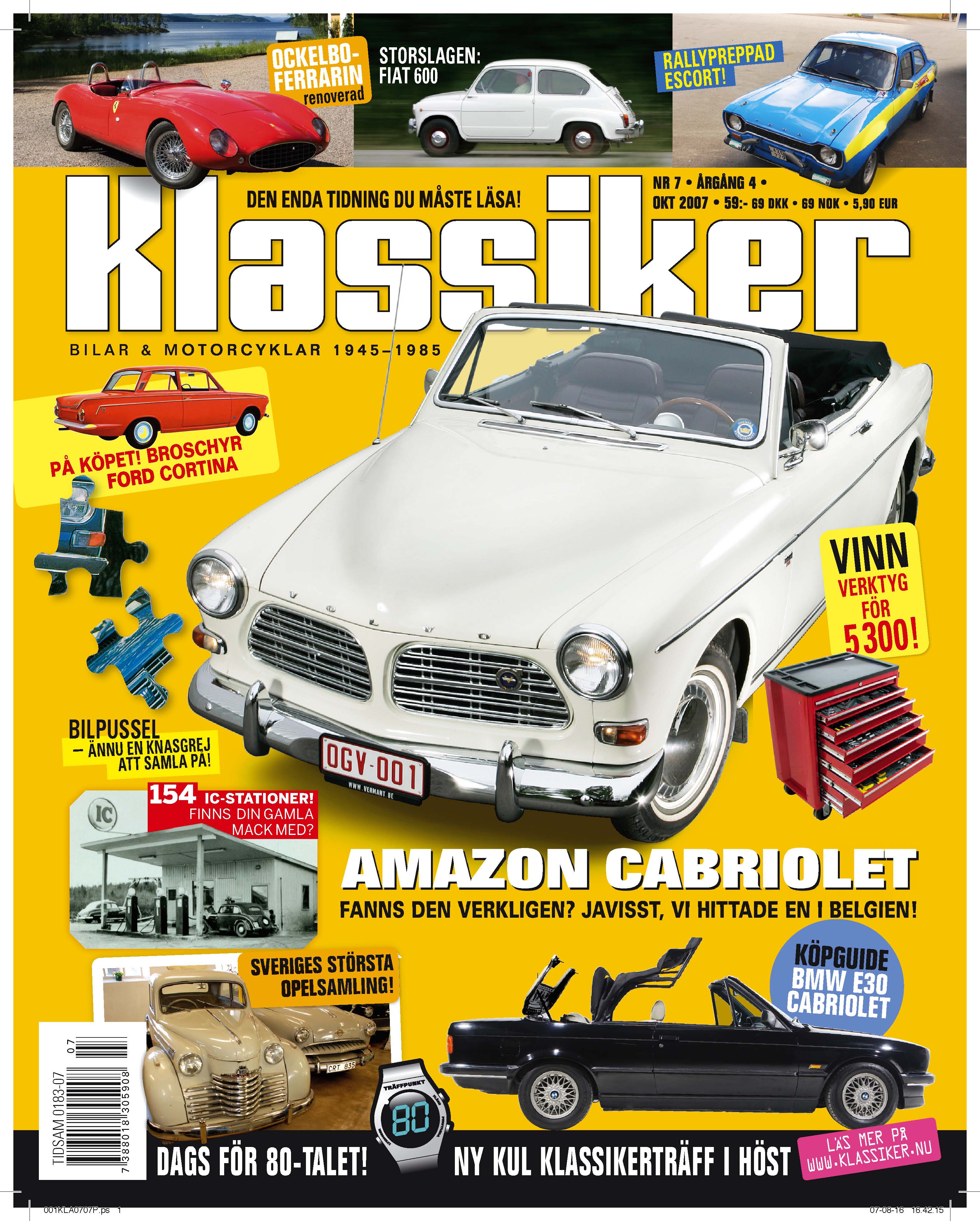 Klassiker 2007-07 - OK Förlagets Shop