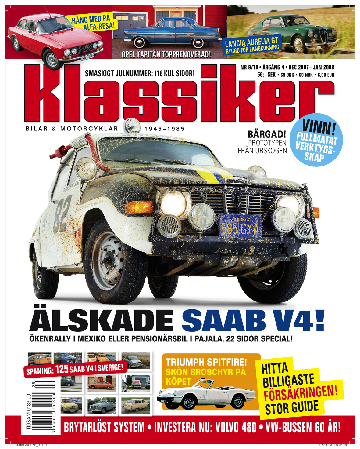 Klassiker 2007-09/10 - OK Förlagets Shop