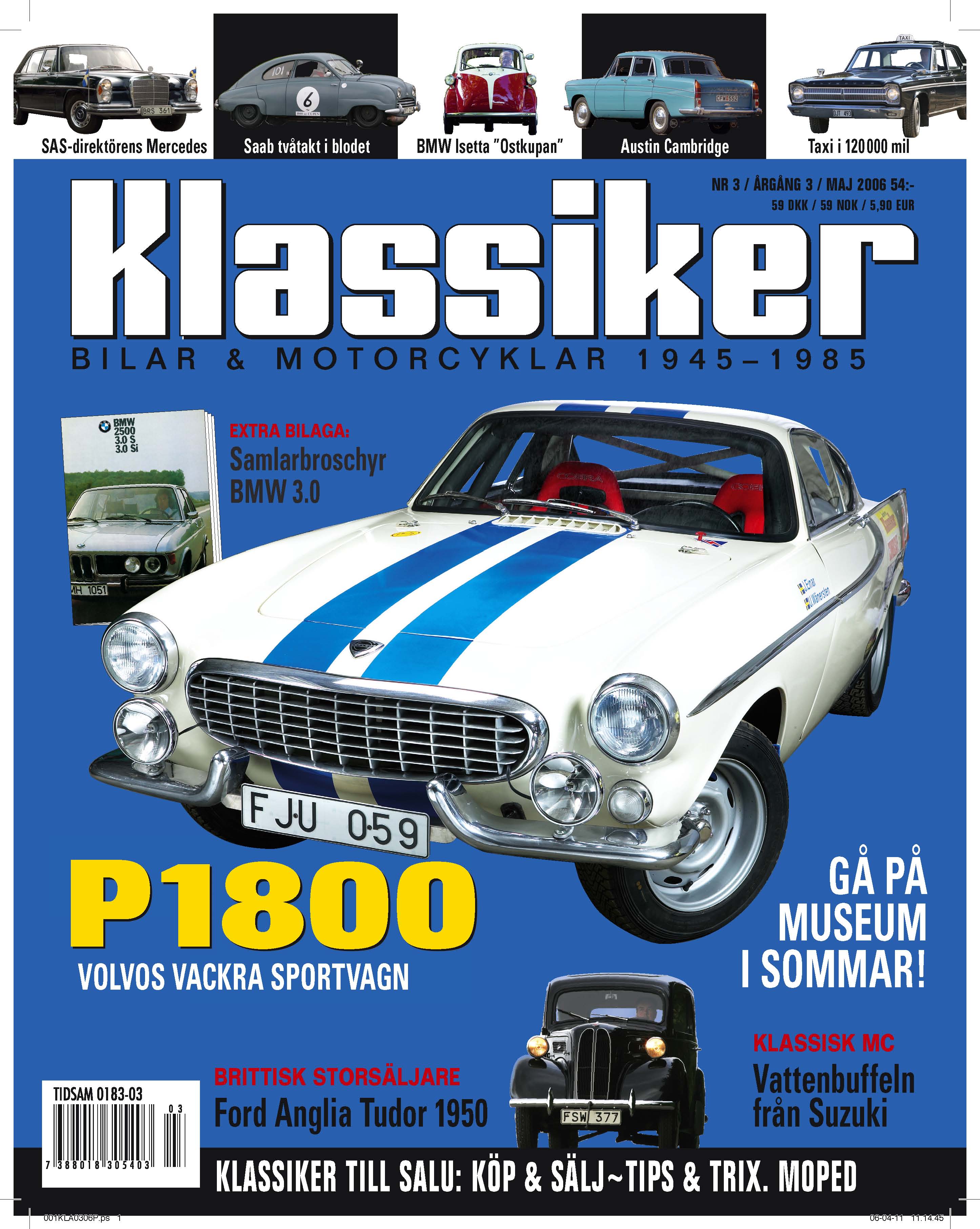 Klassiker 2006-03 - OK Förlagets Shop