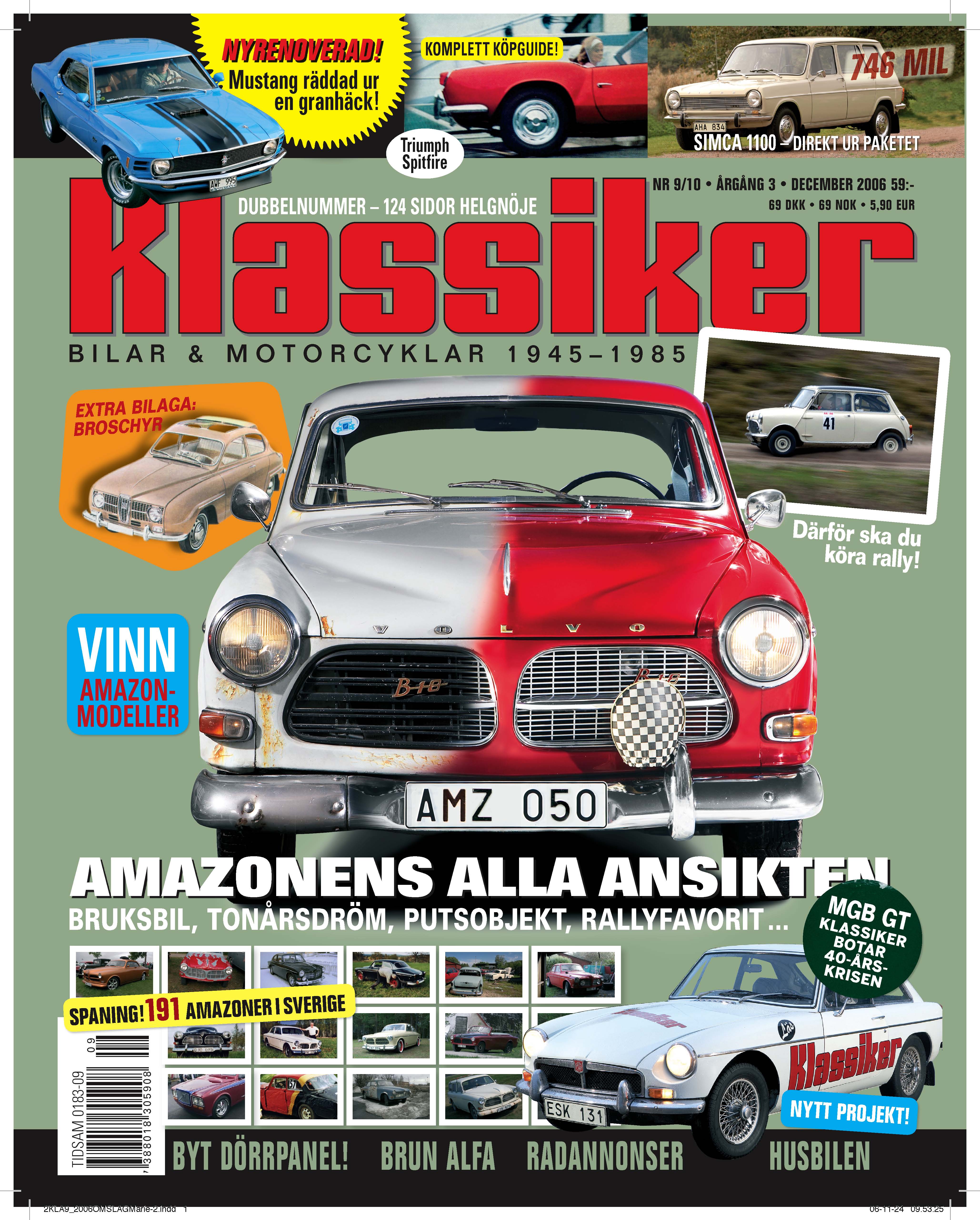Klassiker 2006-09/10 - OK Förlagets Shop