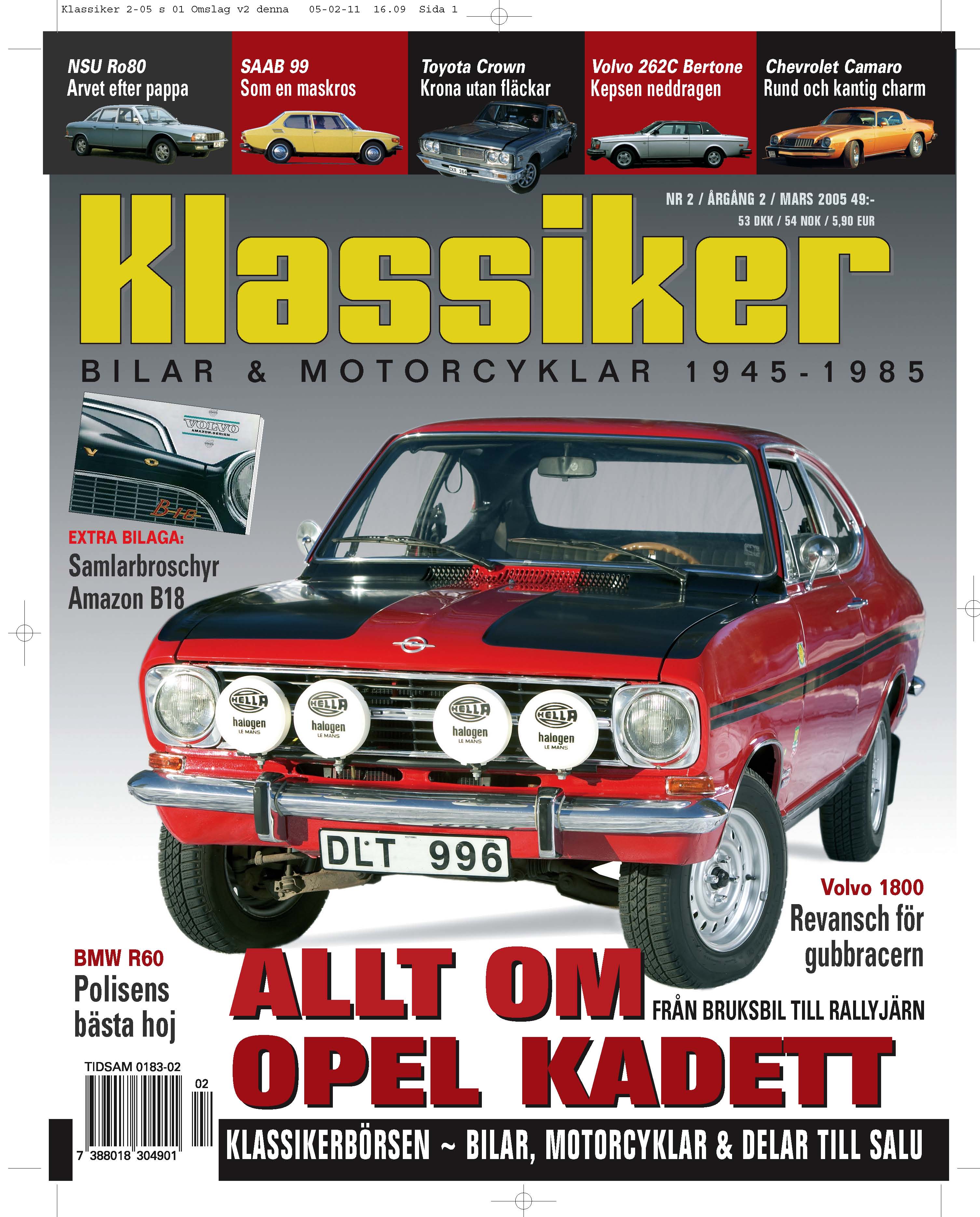 Klassiker 2005-02 - OK Förlagets Shop