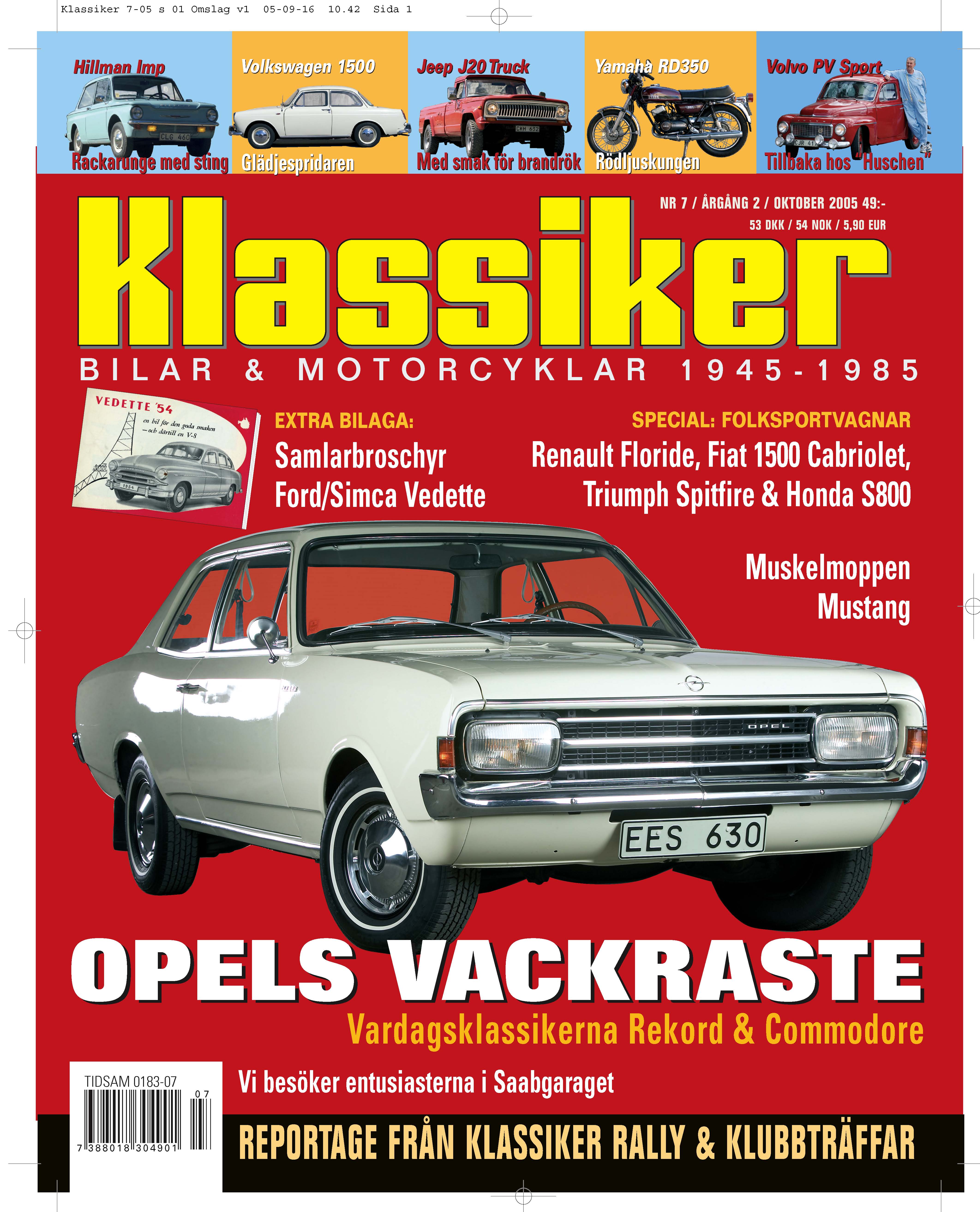 Klassiker 2005-07 - OK Förlagets Shop