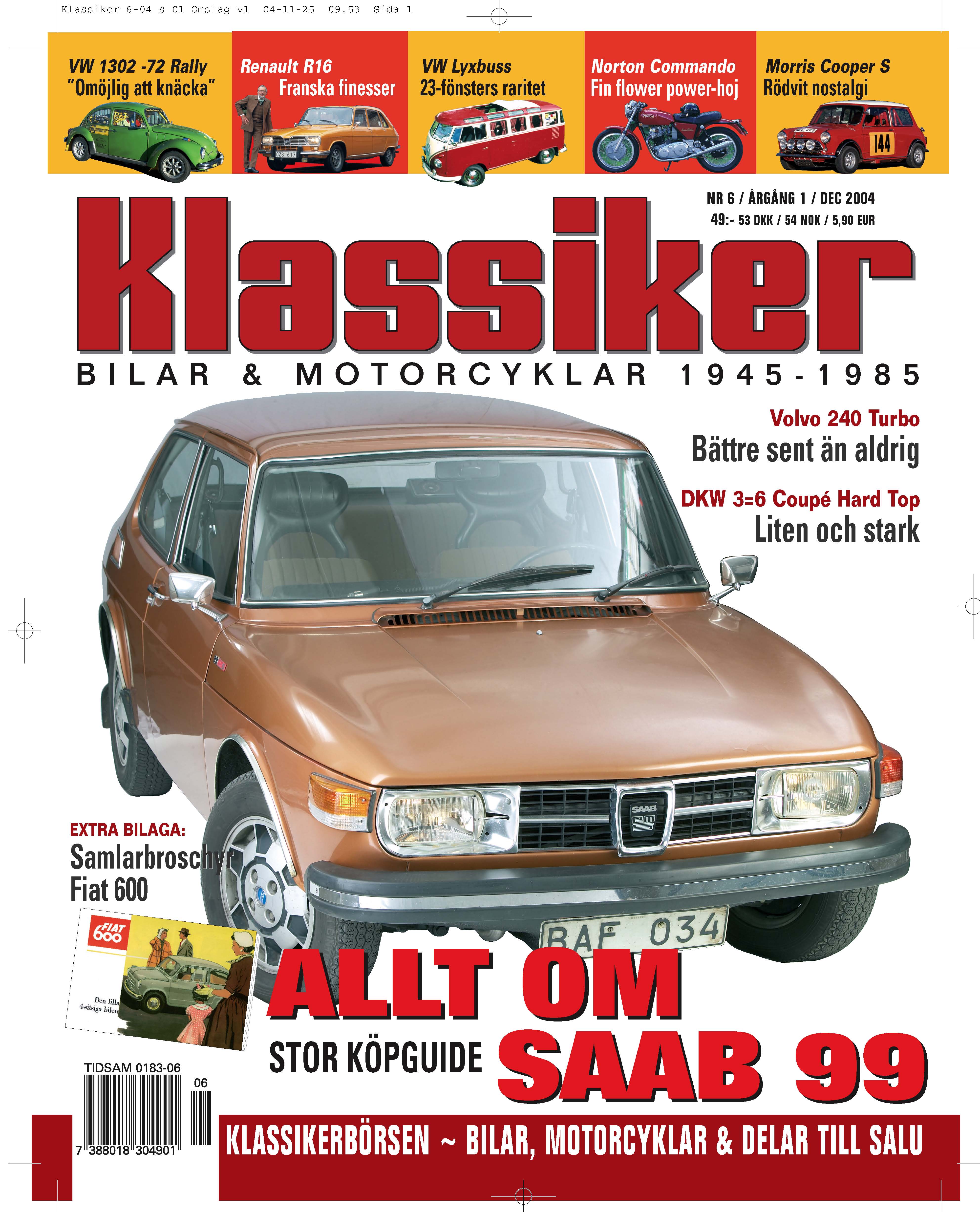 Klassiker 2004-06 - OK Förlagets Shop