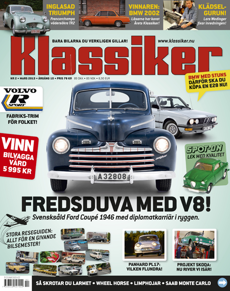 Klassiker 2013-02 - OK Förlagets Shop