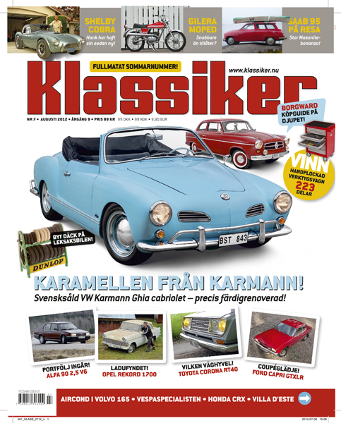 Klassiker 2012-07 - OK Förlagets Shop
