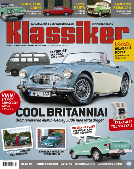 Klassiker 2012-10 - OK Förlagets Shop