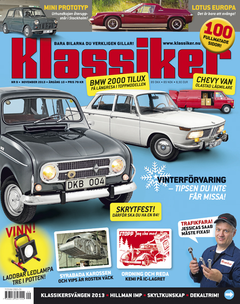 Klassiker 2013-09 - OK Förlagets Shop