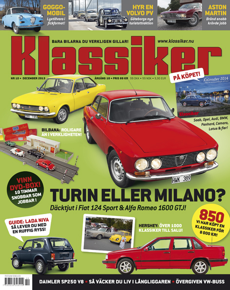 Klassiker 2013-10 - OK Förlagets Shop