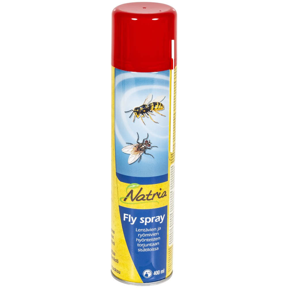 INSEKTSPRAY 400ML - TIMO - Proffs & Fritid