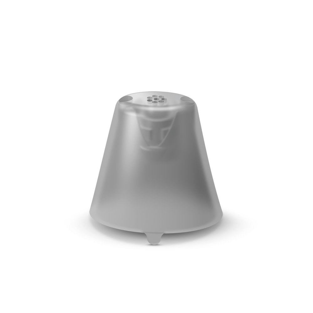 Signia Click Sleeve 2.0 Open 6-pk - Hörgerätebatterien