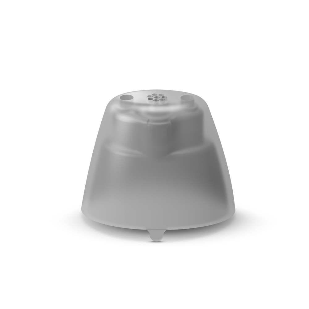 Signia Click Sleeve 2.0 Open 6-pack - Hörapparatsbatteributiken