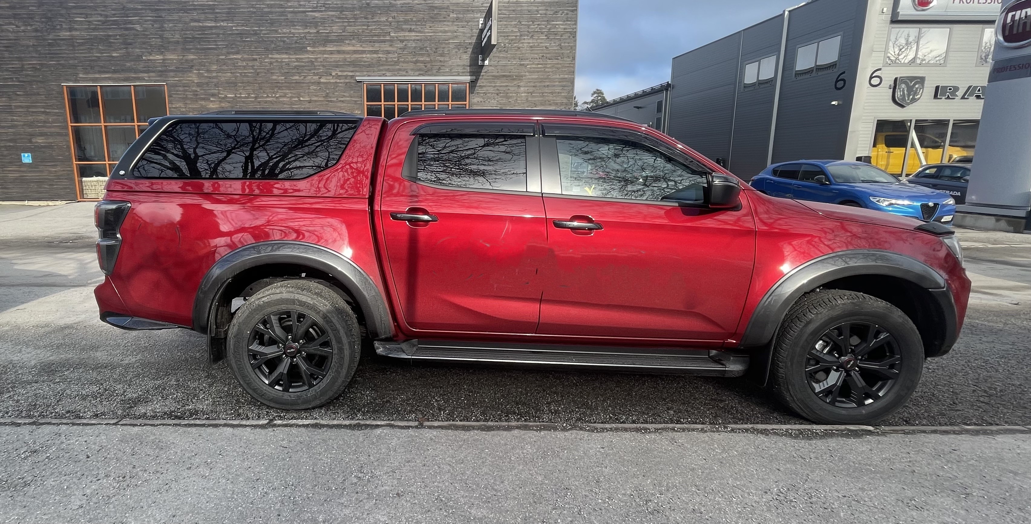 MAXLINER VENTURE CANOPY - Carperfect Sverige AB