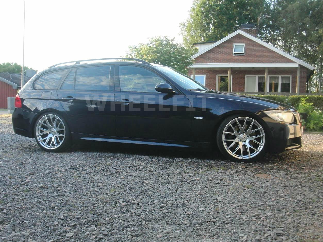 19" Zito 935 hs BMW E91 - -WHEELFIT-