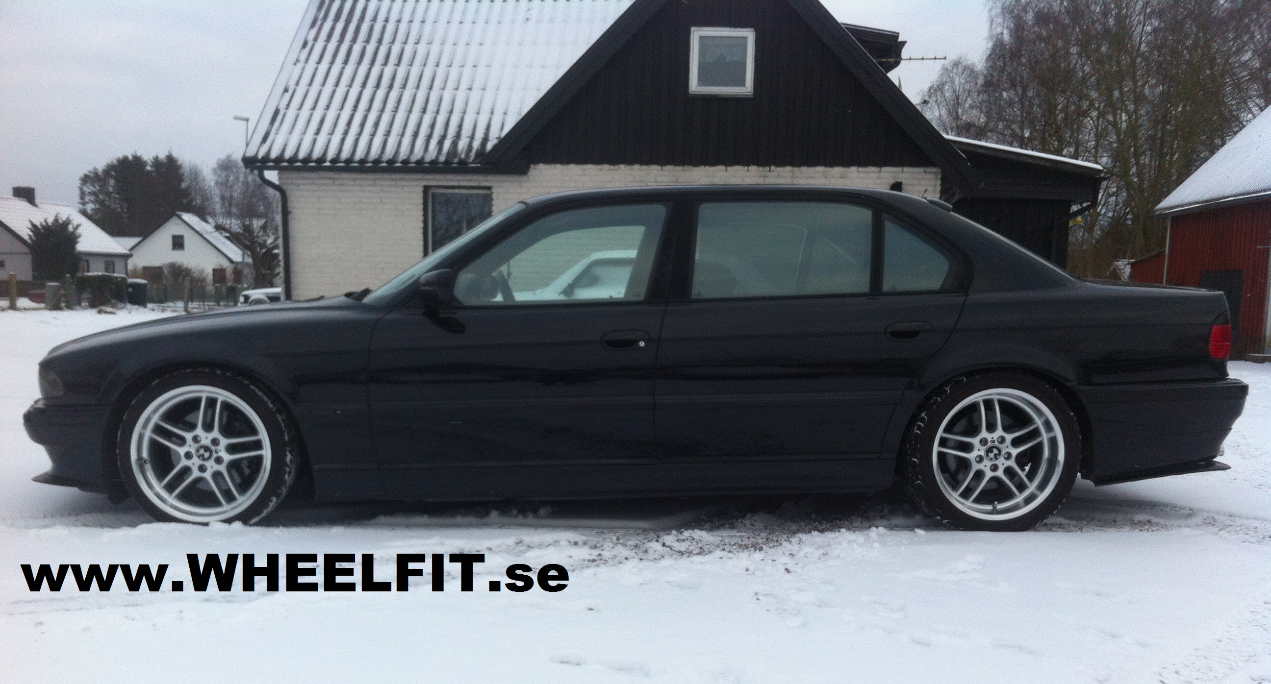 19" M Parallell BMW E38 - -WHEELFIT-