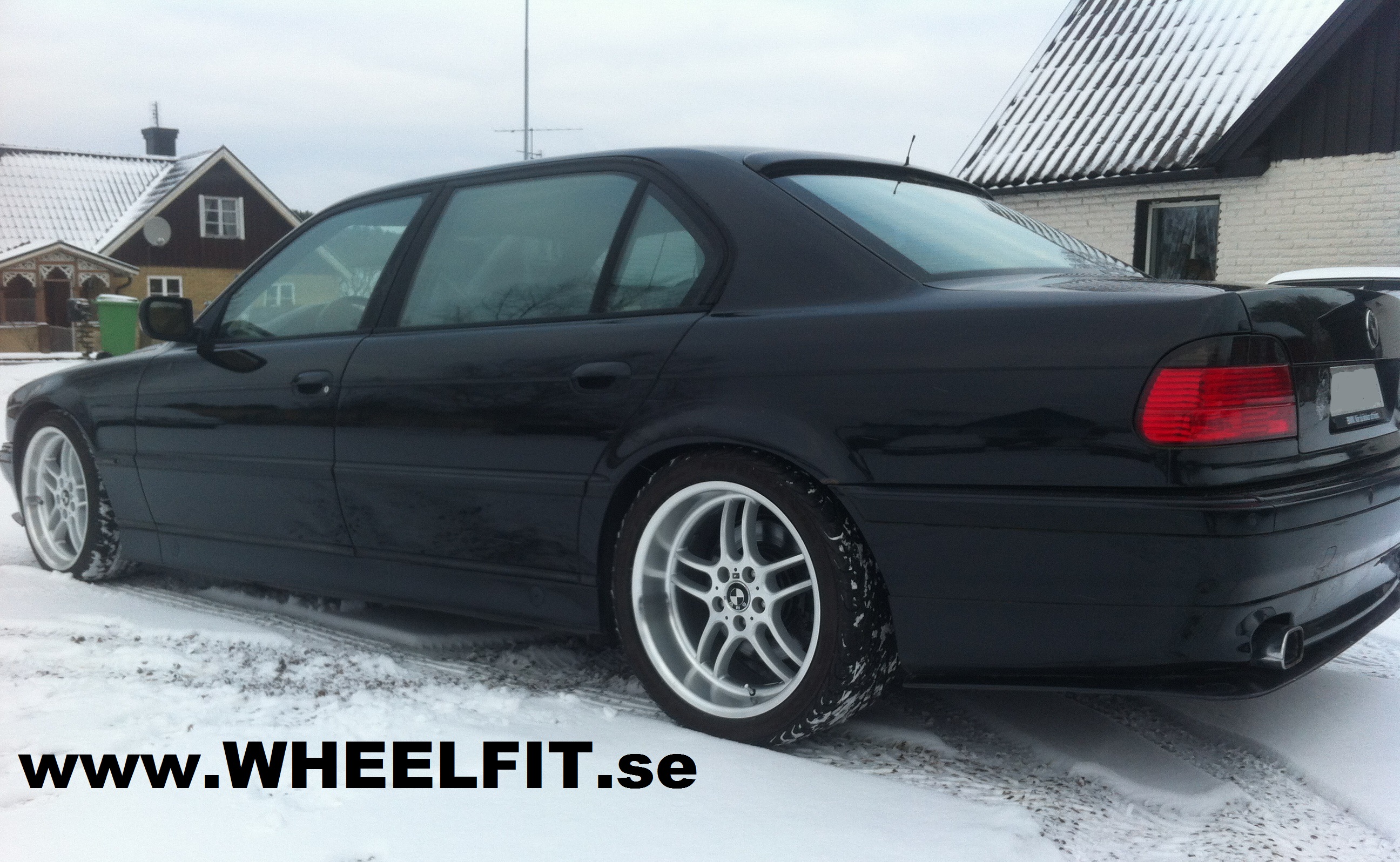 19" M Parallell BMW E38 - -WHEELFIT-