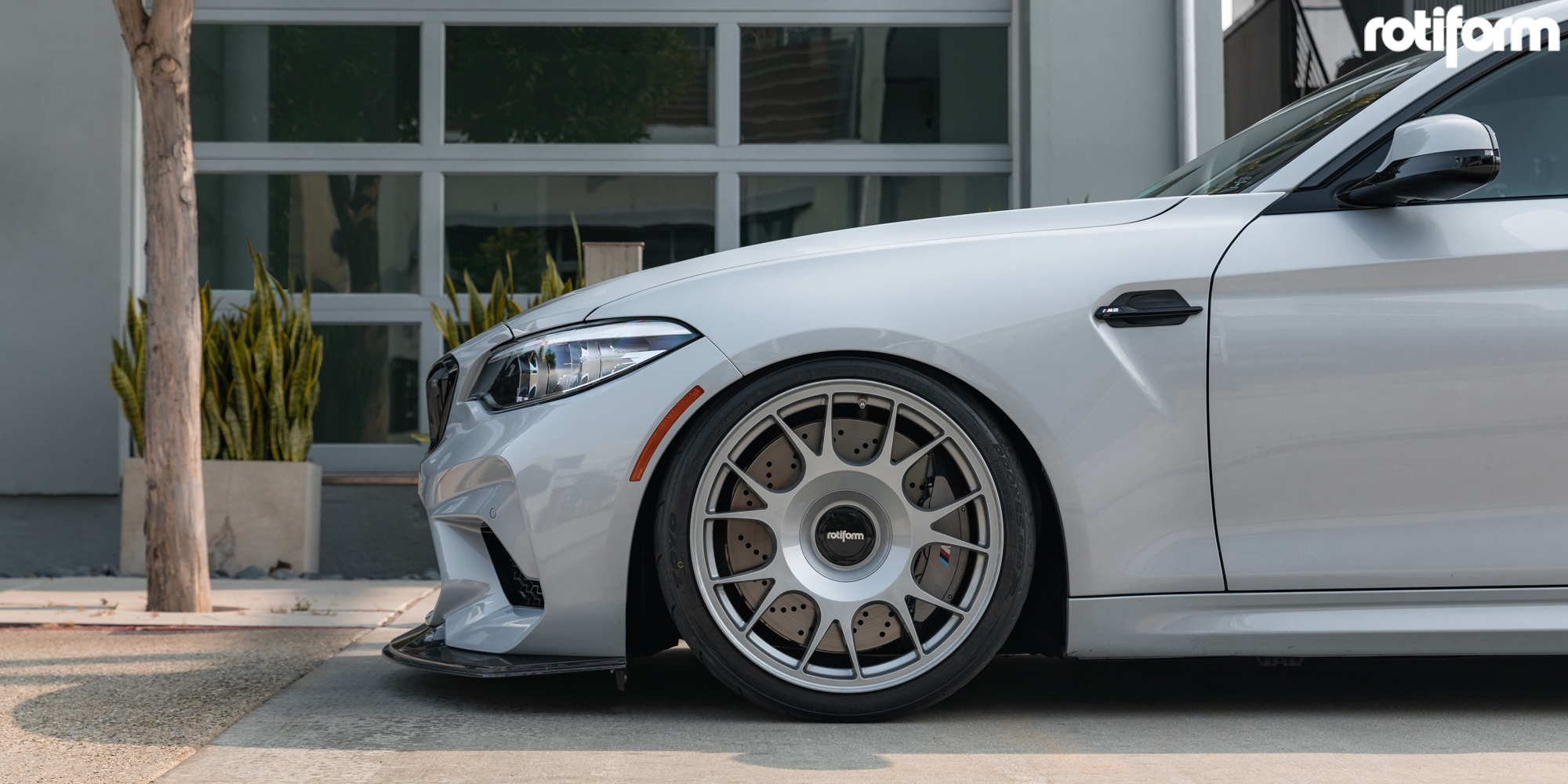 19" Rotiform TUF-R silver 5x112 - -WHEELFIT-