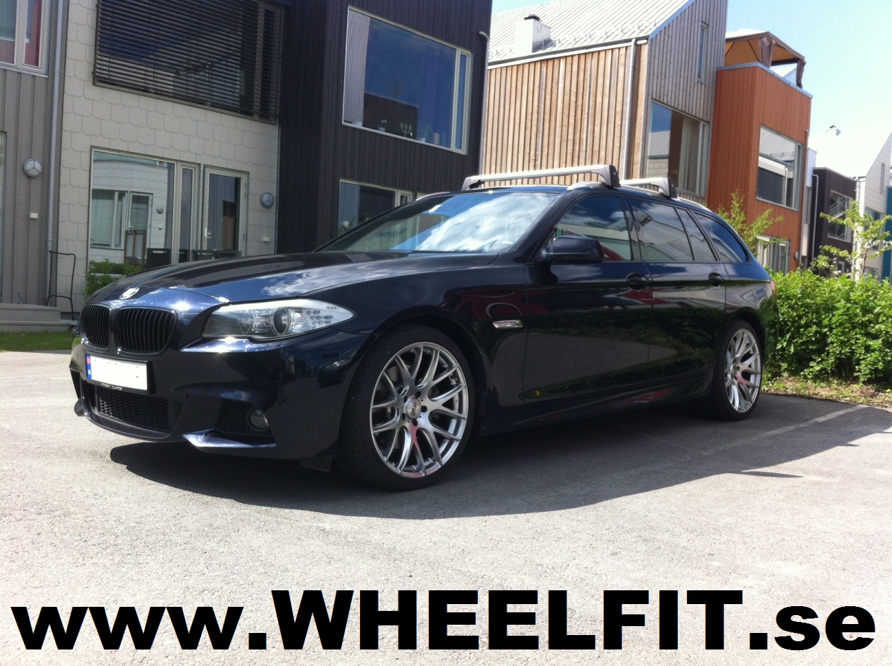 20" Zito 935 hs BMW F11 - -WHEELFIT-