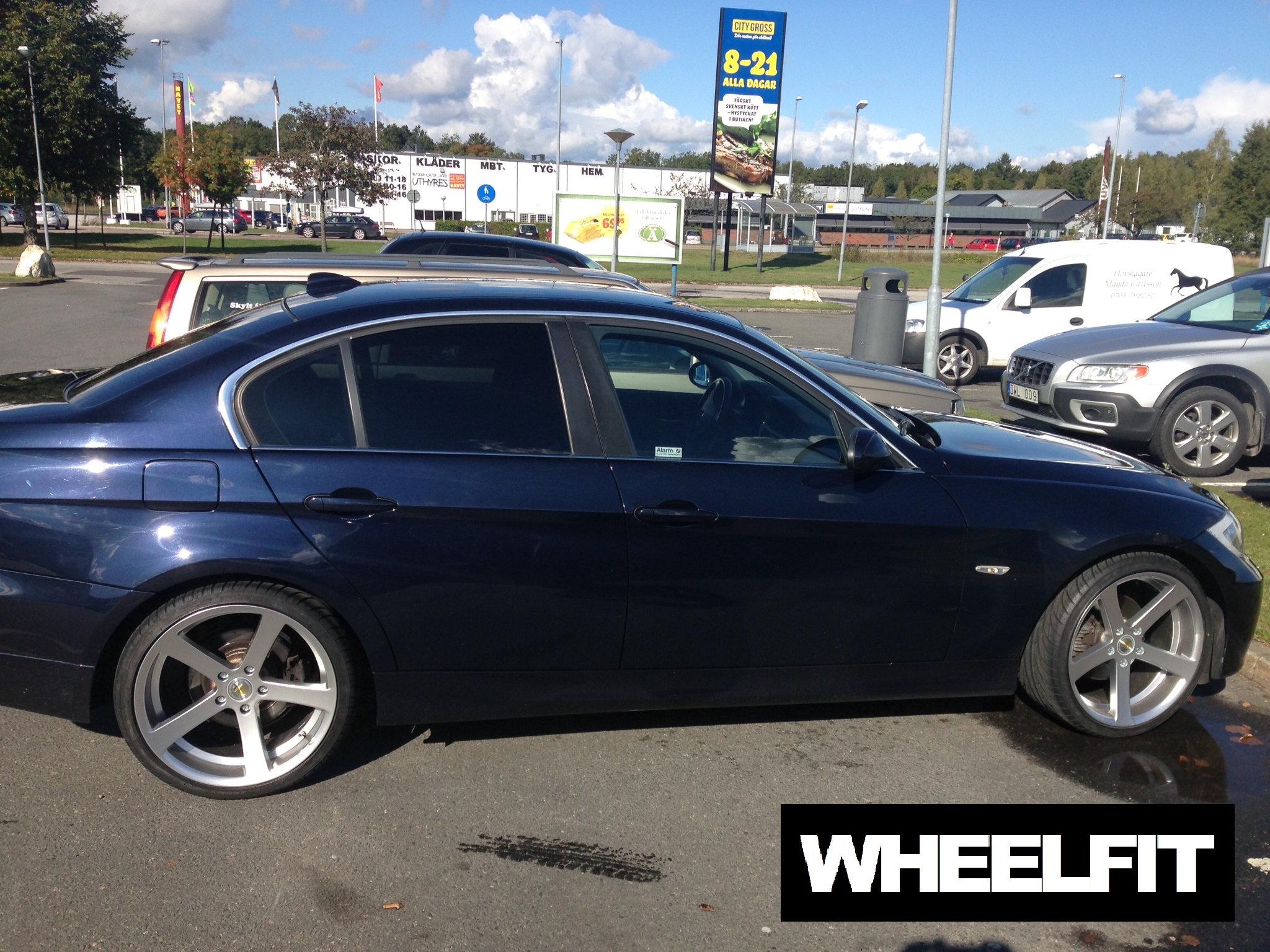 19" Cades Apollo hs BMW E90 - -WHEELFIT-