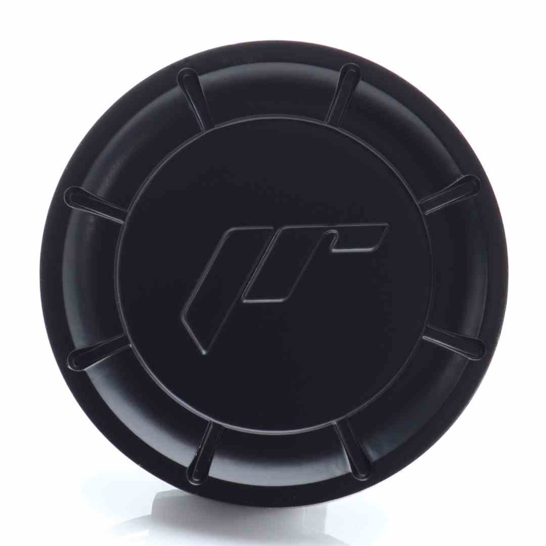 Center Cap SL01 Matt Black - -WHEELFIT-