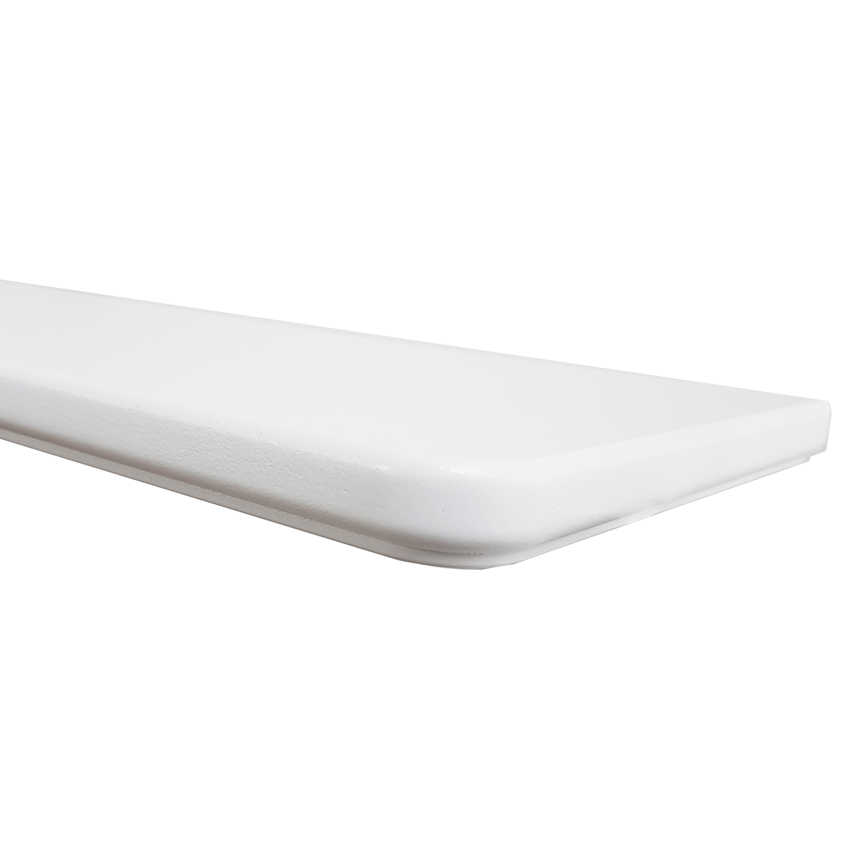 Vinduskarm hvit Nitten nedre - Vinduskarm.no