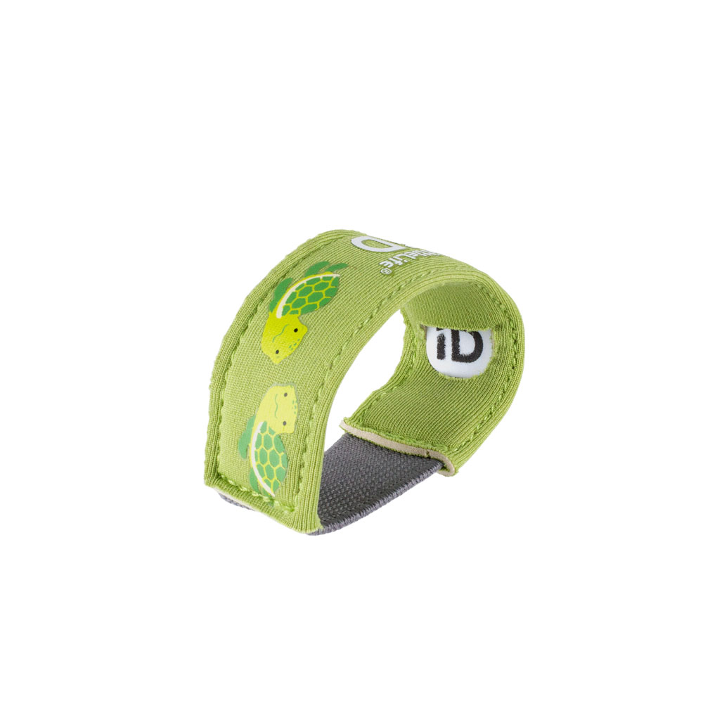 ID-armband för barn - LITTLELIFE Safety ID Strap Turtle