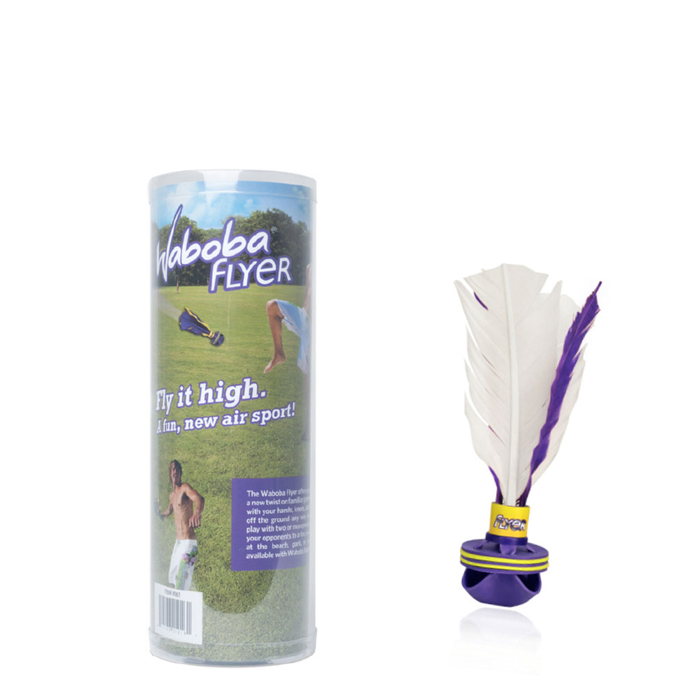 Strandspel - WABOBA Flyer - PICKPACK