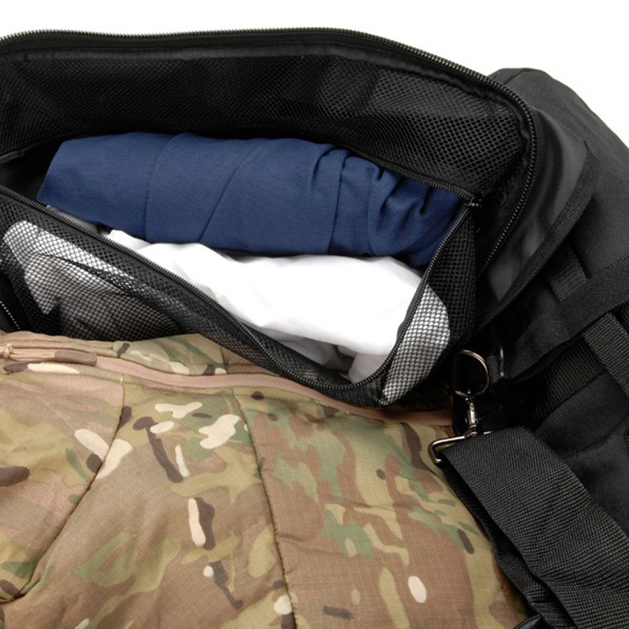 Kombiväska - Ryggsäcksväska - Trunk - SNUGPAK - Kit Monster 65