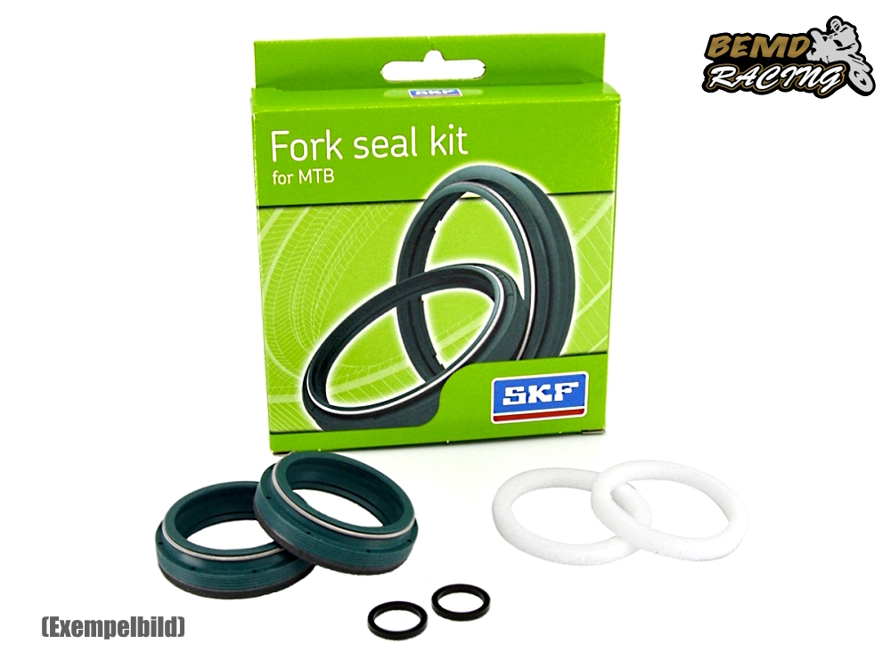 SKF Seals Kit MTB MANITOU 37mm (Mezzer 2019-2022) - Bemd Racing - Bemd Suspension
