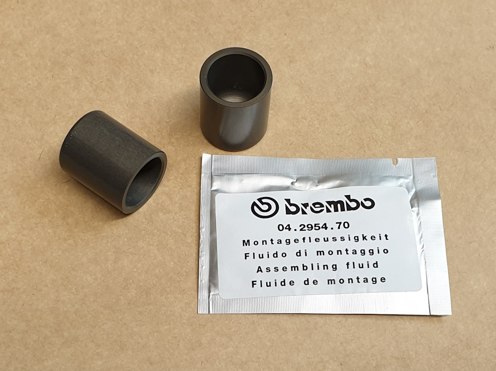 REP. KIT PISTON 24 MM - Bemd Racing - Bemd Suspension