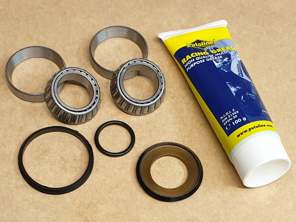 Servicekit Enduro/MX - Styrlager - Bemd Racing