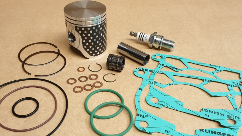 Servicekit KTM Enduro/MX - Kolvkit/Vevparti - Bemd Racing