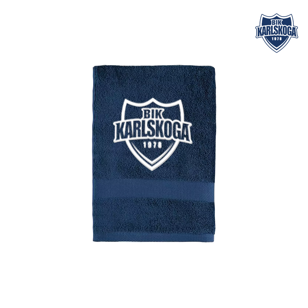 Frottéhandduk 90x150 cm - BIK Karlskoga