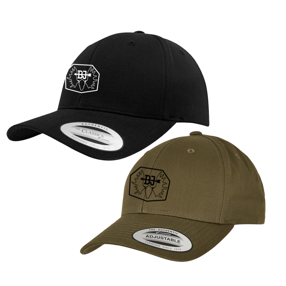 Curved Classic Snapback - SportFabriQen