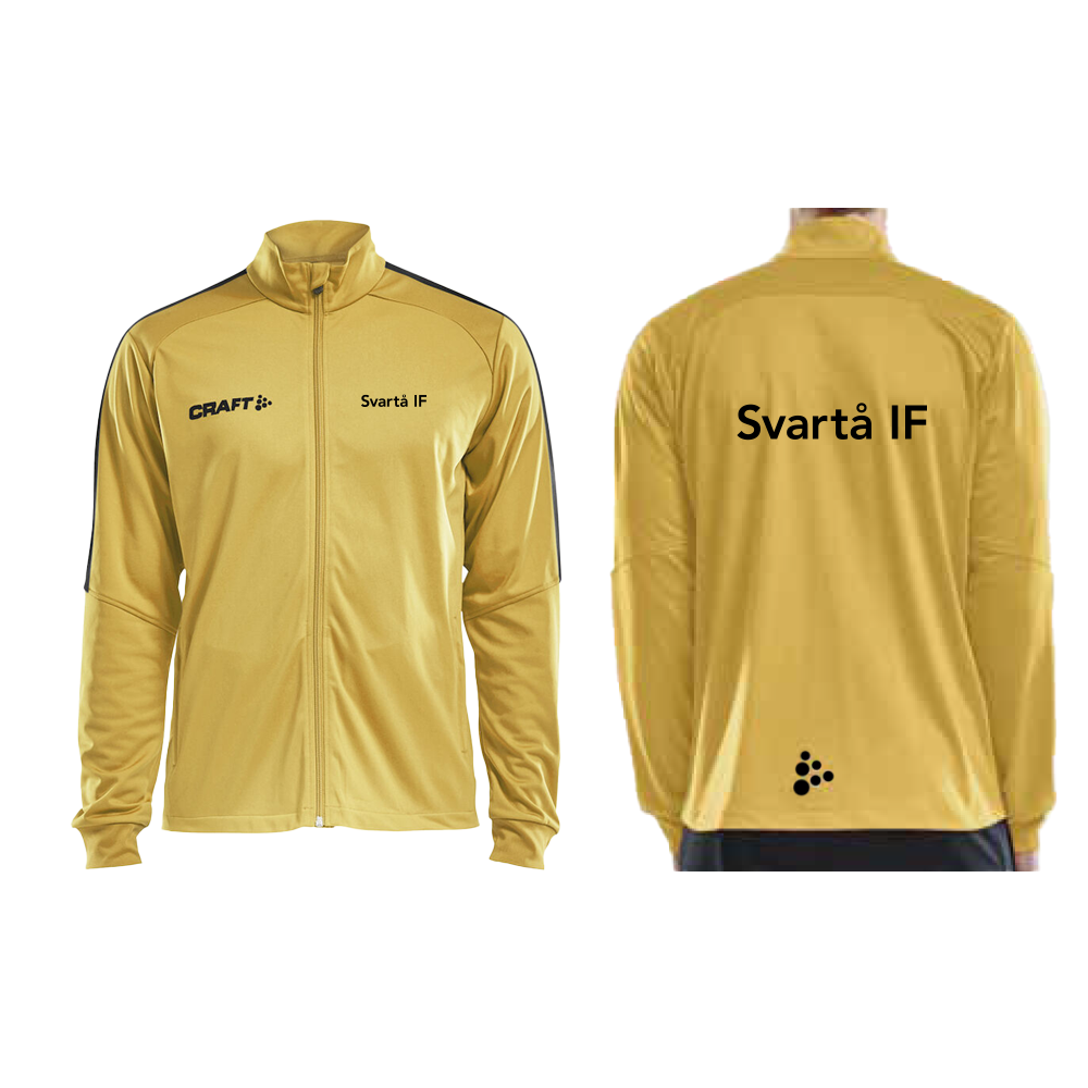 PROGRESS JACKET (Herr/Dam) - SportFabriQen