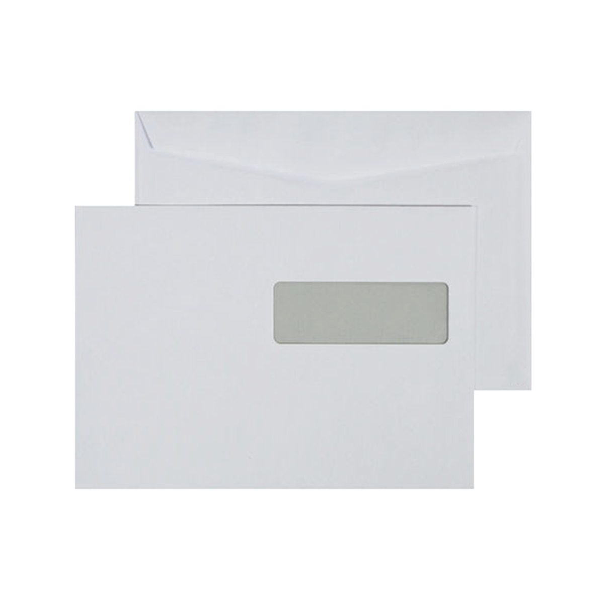 Kuvert C5 med fönster - FabriQen Work