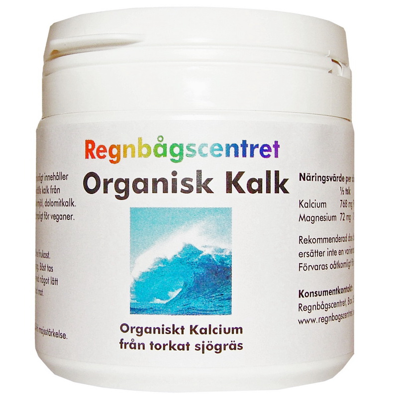 Organisk Kalk - Regnbågscentret